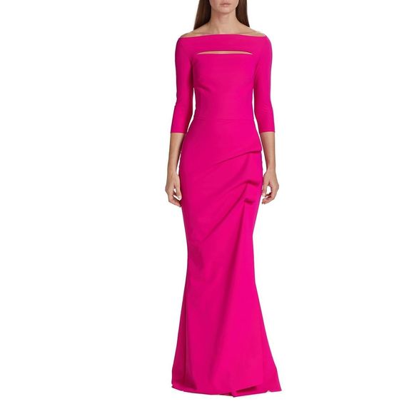 Chiara Boni | Dresses | Chiara Boni La Petite Robekate Slitdetail ...